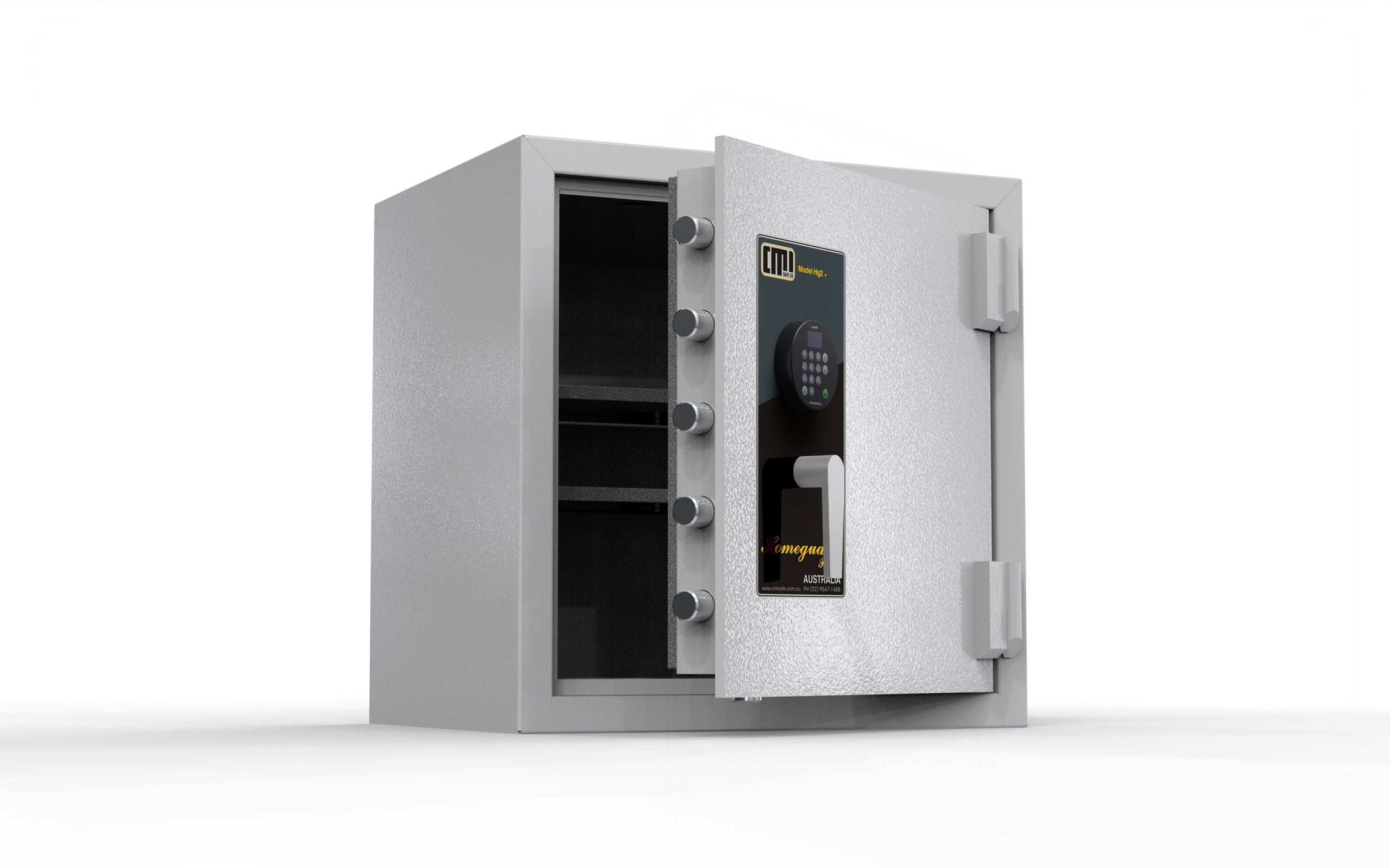 CMI Homeguard Plus – Safeguard Safes Australasia Pty Ltd