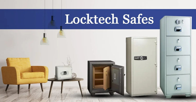 Locktech Safes – Safeguard Safes Australasia Pty Ltd