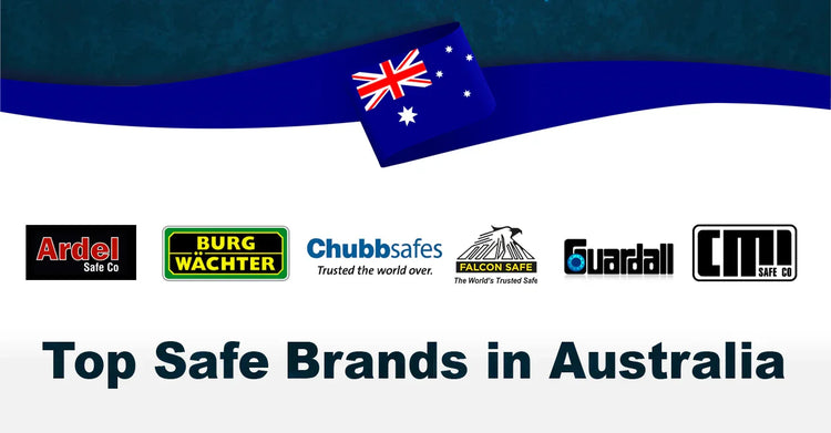 Top Safe Brands in Australia – Safeguard Safes Australasia Pty Ltd