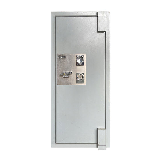 Pre-Used Chubb High Security Safe No.329 – Safeguard Safes Australasia ...
