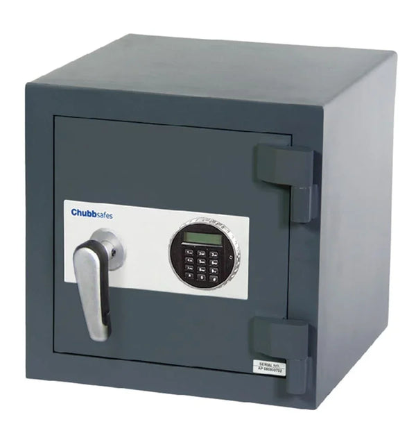 Chubb Cube Safe SC1 – Safeguard Safes Australasia Pty Ltd