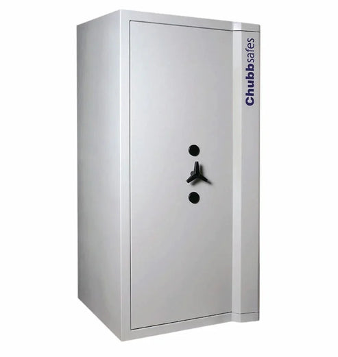 Chubb Europa Grade III Safe 5CK – Safeguard Safes Australasia Pty Ltd