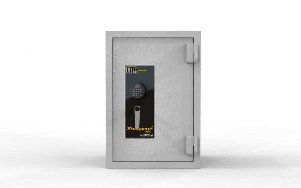 CMI Homeguard Plus Domestic Safe | HG1+C (Combination) | Australia ...