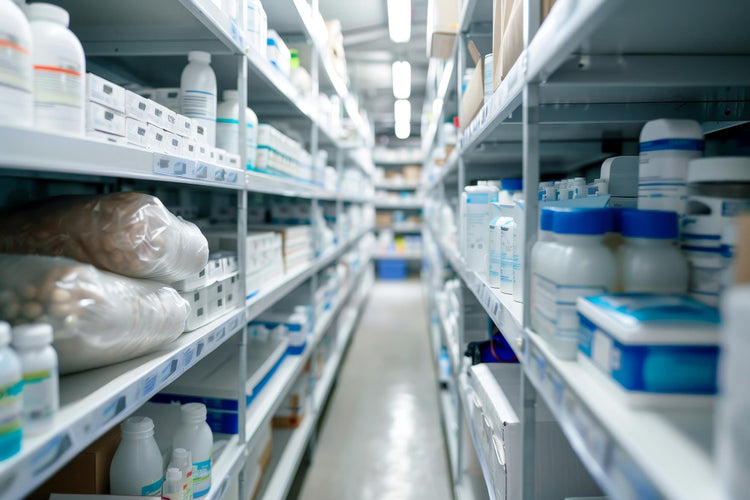 Pharmaceutical Storage & Distribution – Safeguard Safes Australasia Pty Ltd