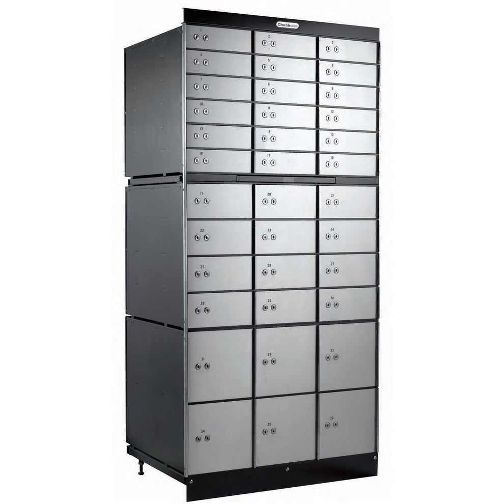 Chubb Sapphire Safety Deposit Locker 18UK 310 – Safeguard Safes ...