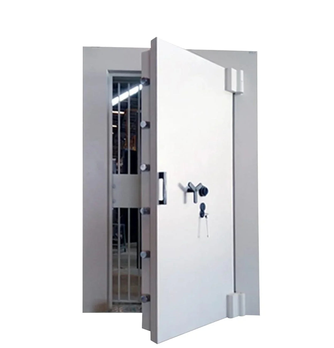 Heavy Duty Strong Room Doors & Vault Doors | Safeguard Safes ...