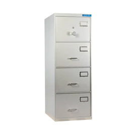 SCEC Class C - 4 Drawer – Safeguard Safes Australasia Pty Ltd