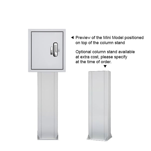 LockIT Key Cabinet Mini – Safeguard Safes Australasia Pty Ltd