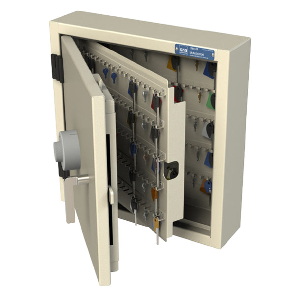 SCEC Class B Key Cabinet (300 Keys) – Safeguard Safes Australasia Pty Ltd