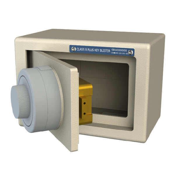 SCEC Approved Class B Blister Pack – Safeguard Safes Australasia Pty Ltd