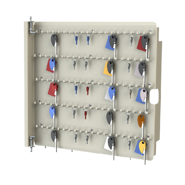SCEC Class C Key Cabinet (300 keys) – Safeguard Safes Australasia Pty Ltd